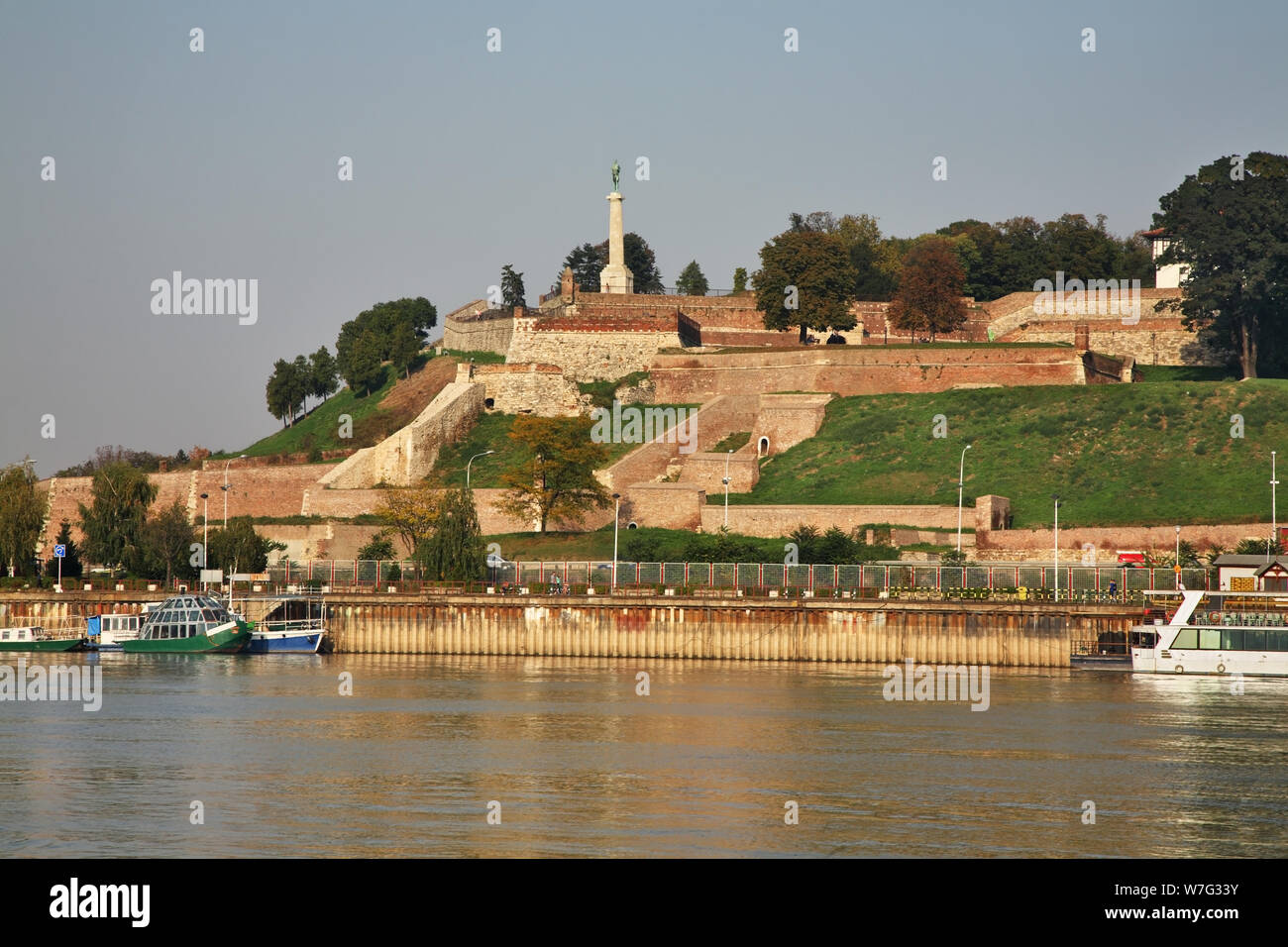 Sava riverside hi-res stock photography and images - Alamy