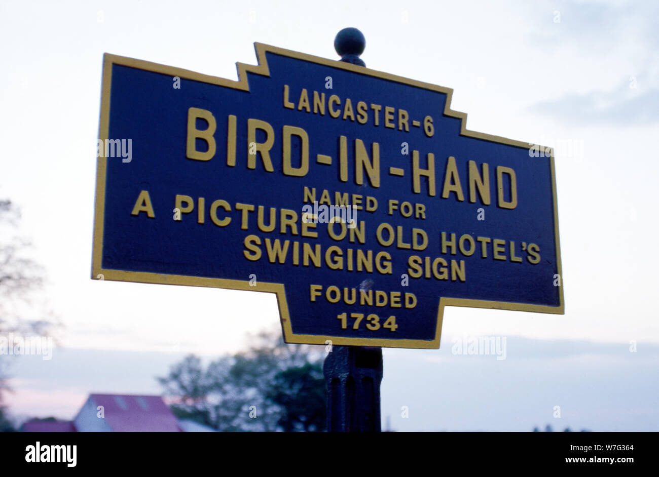 Amish life in Lancaster, Pennsylvania Stock Photo - Alamy