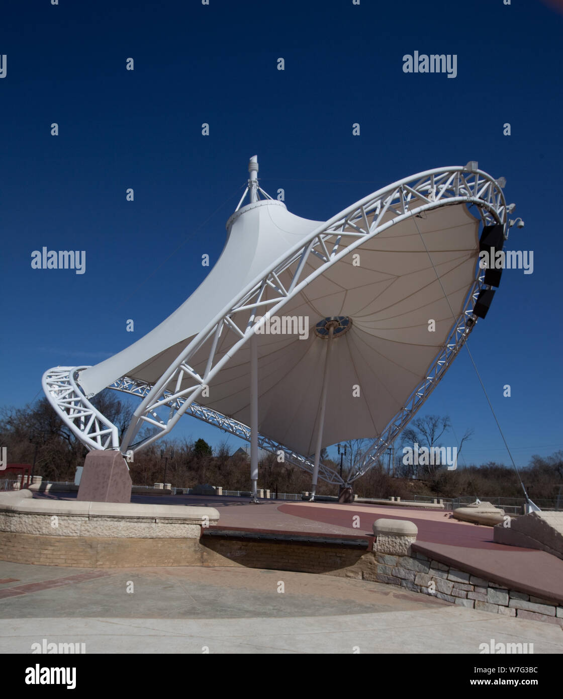 Montgomery alabama riverwalk amphitheater hi-res stock photography and ...