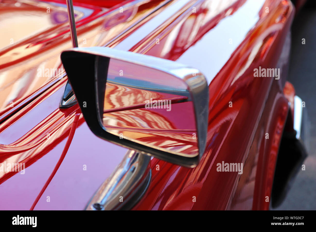 Shiny paint hi-res stock photography and images - Alamy