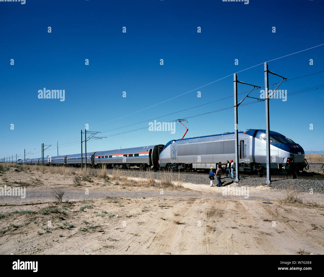 Amfleet hi-res stock photography and images - Alamy