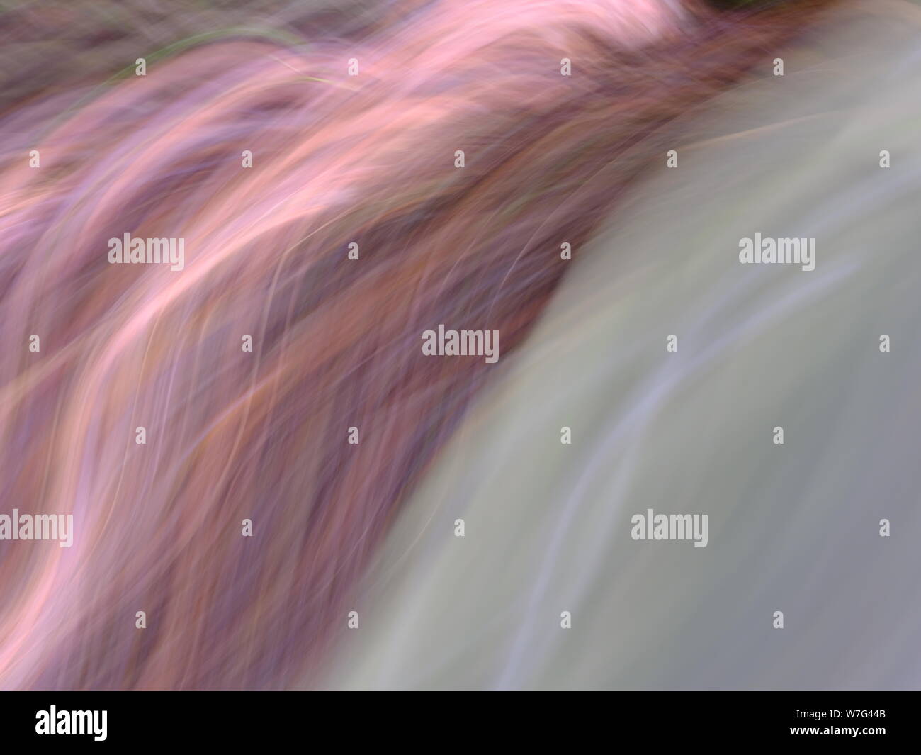 Abstract with movement and colour Stock Photo - Alamy
