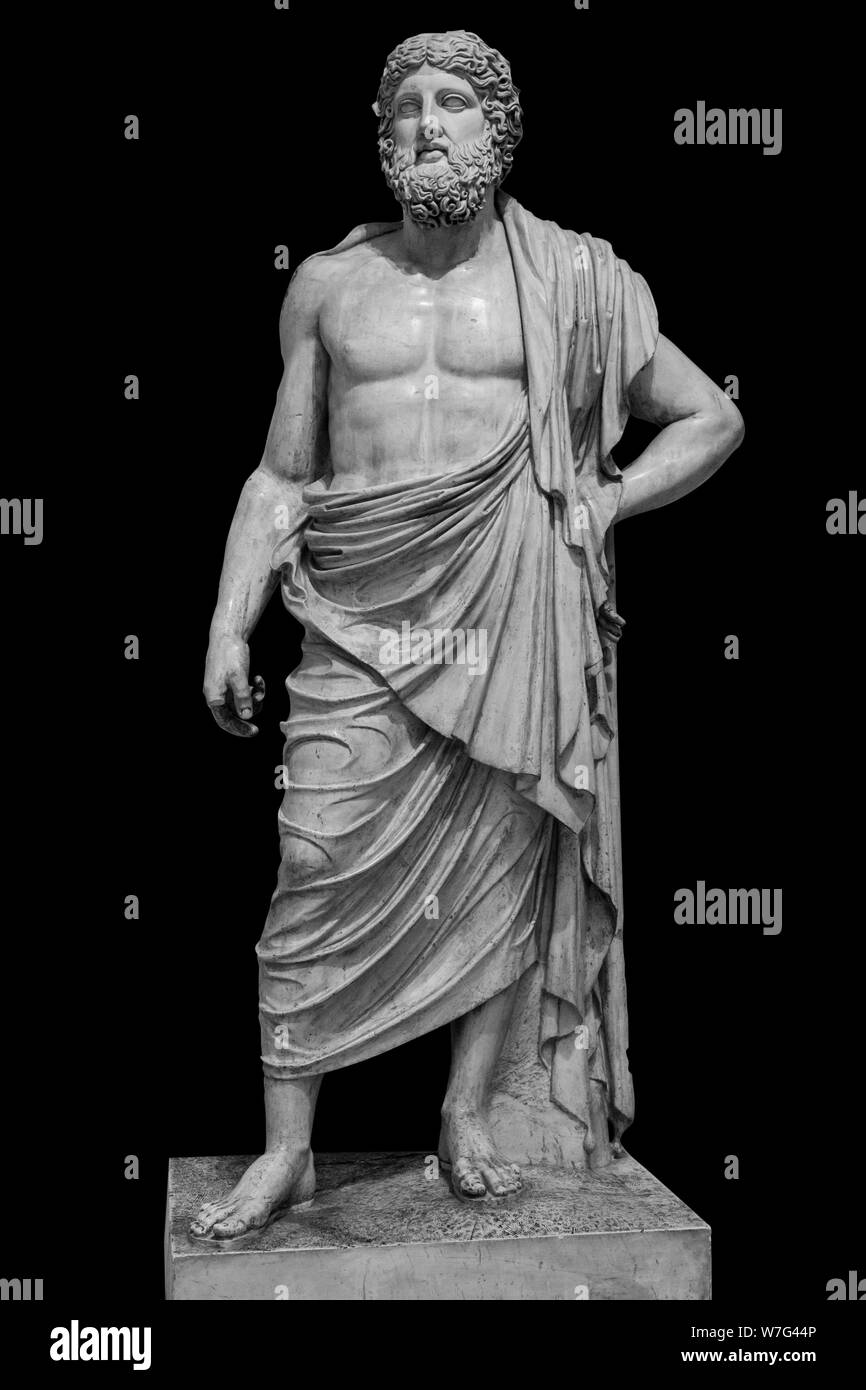 Zeus Greek God Statue Zeus, Greece, Greek Mythology