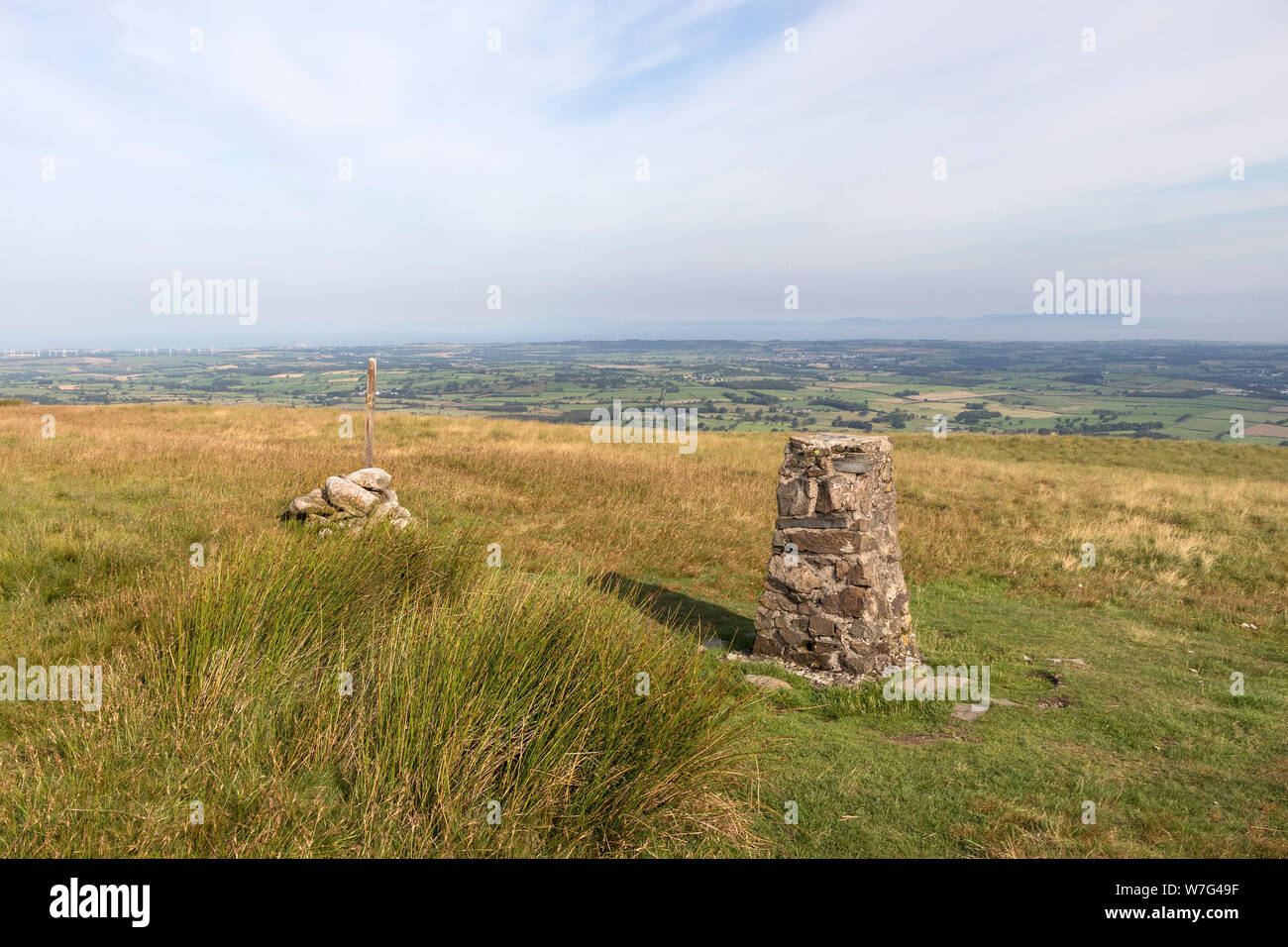 Criffel Hill High Resolution Stock Photography and Images - Alamy