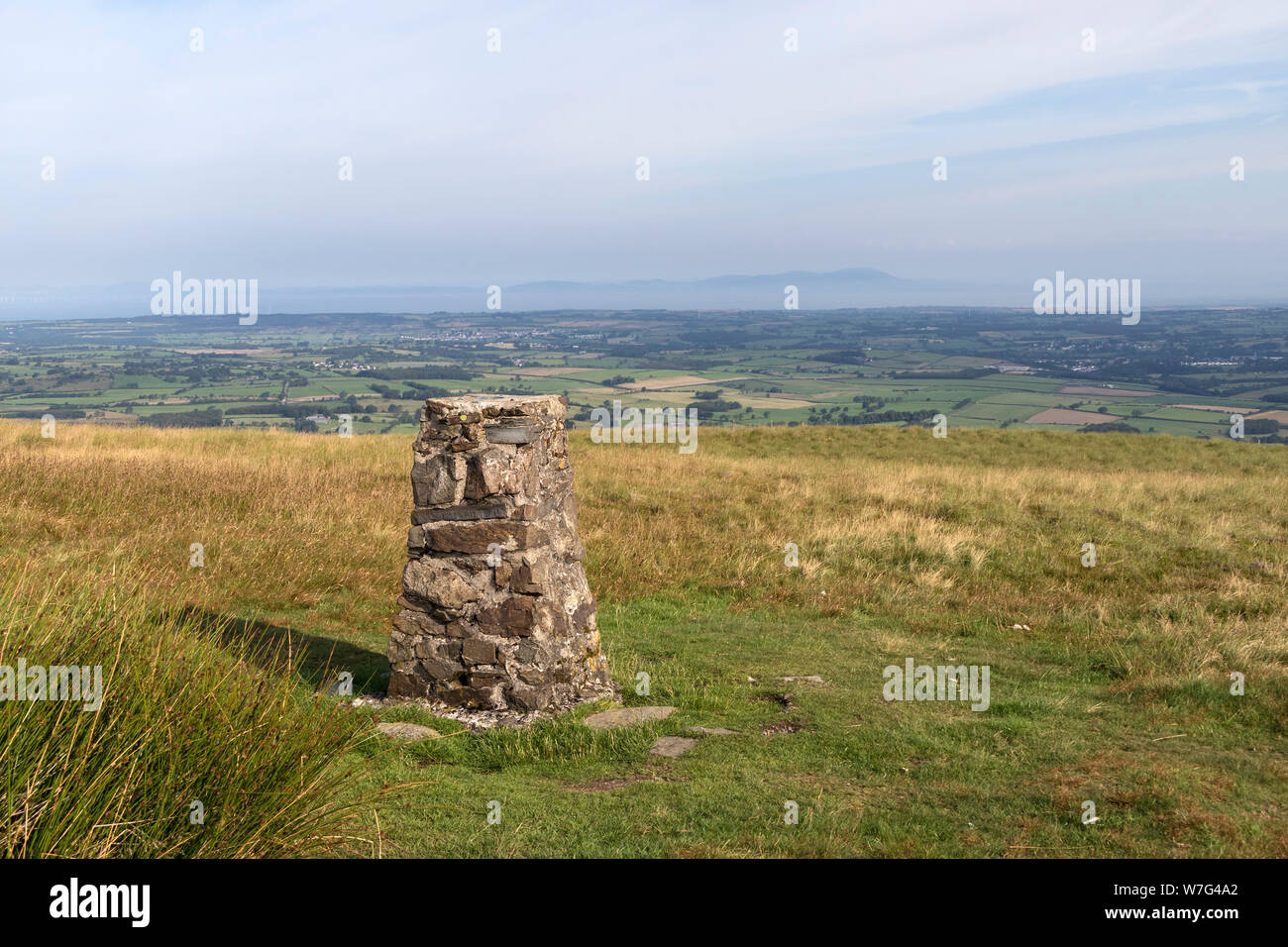 Criffel hill hi-res stock photography and images - Alamy