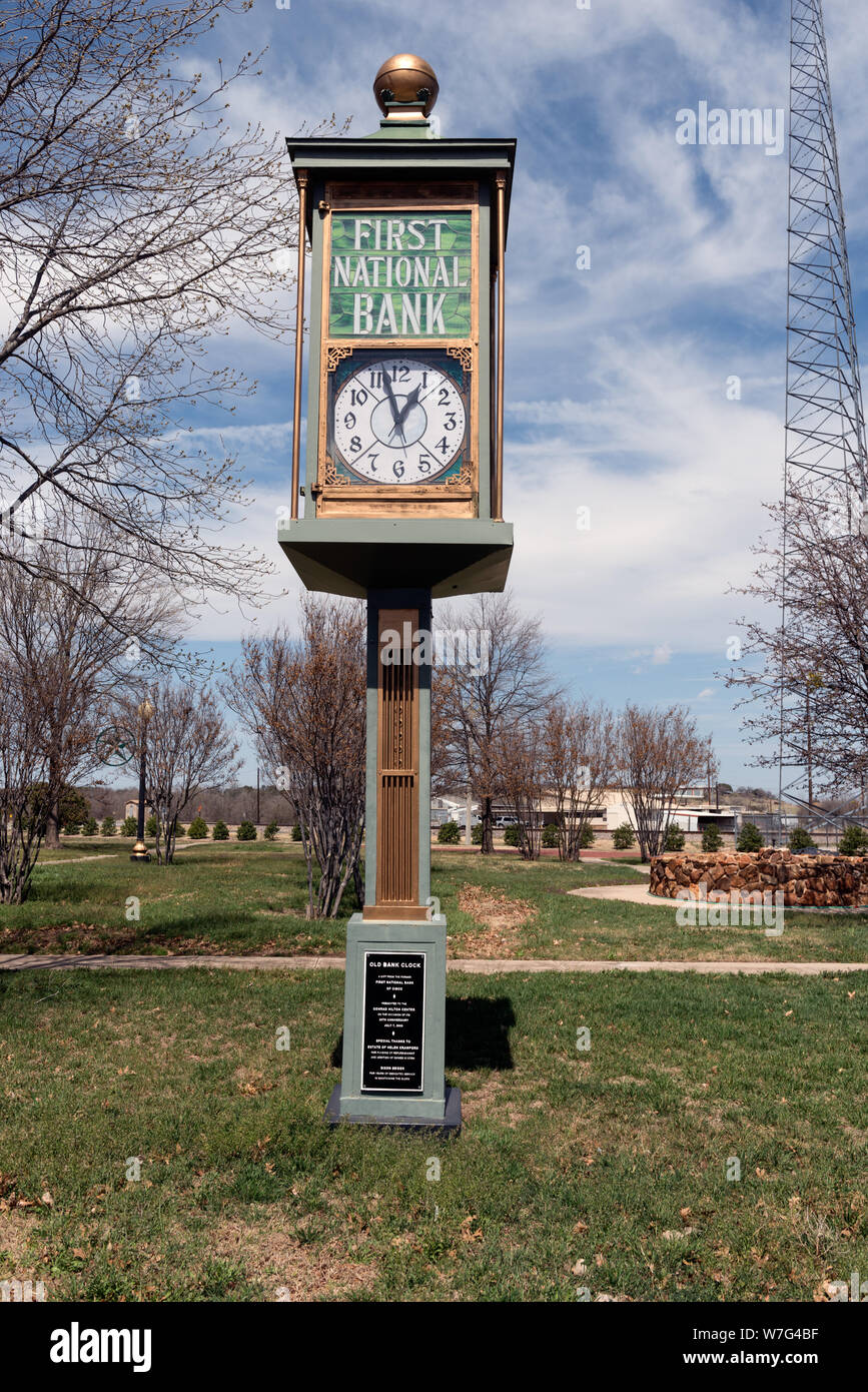 First national bank hi-res stock photography and images - Alamy