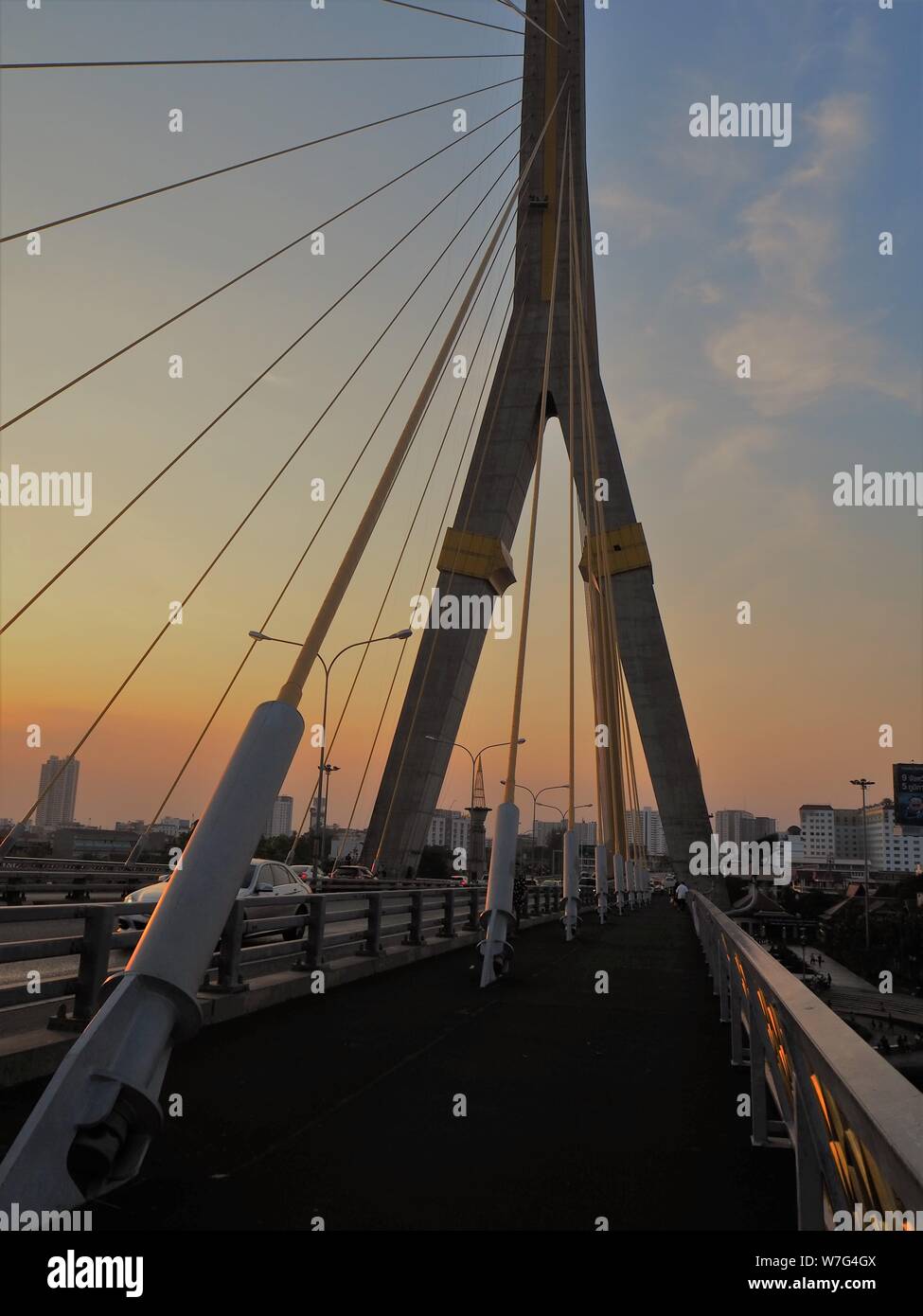 Rama vii hi-res stock photography and images - Alamy