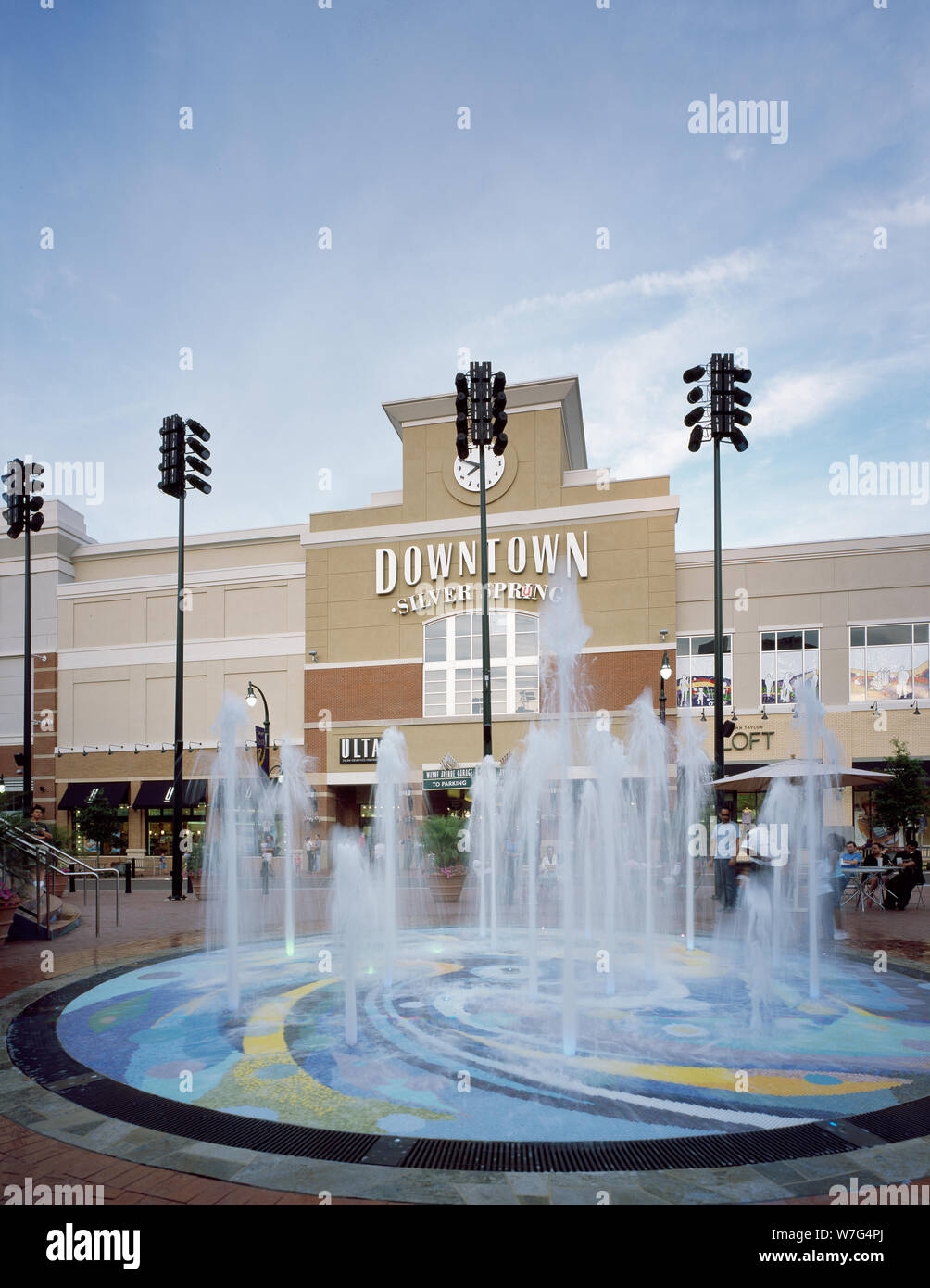 2000s restaurant hi-res stock photography and images - Alamy