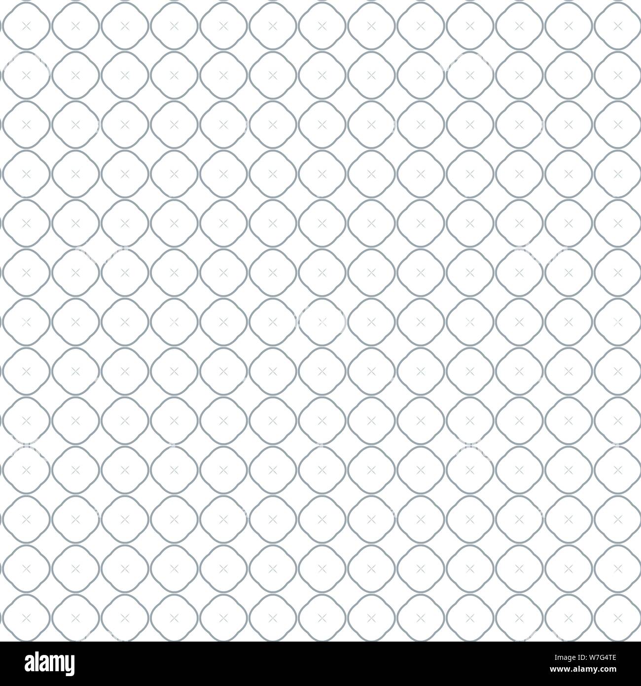 Geometric ornamental vector pattern. Seamless design texture Stock ...