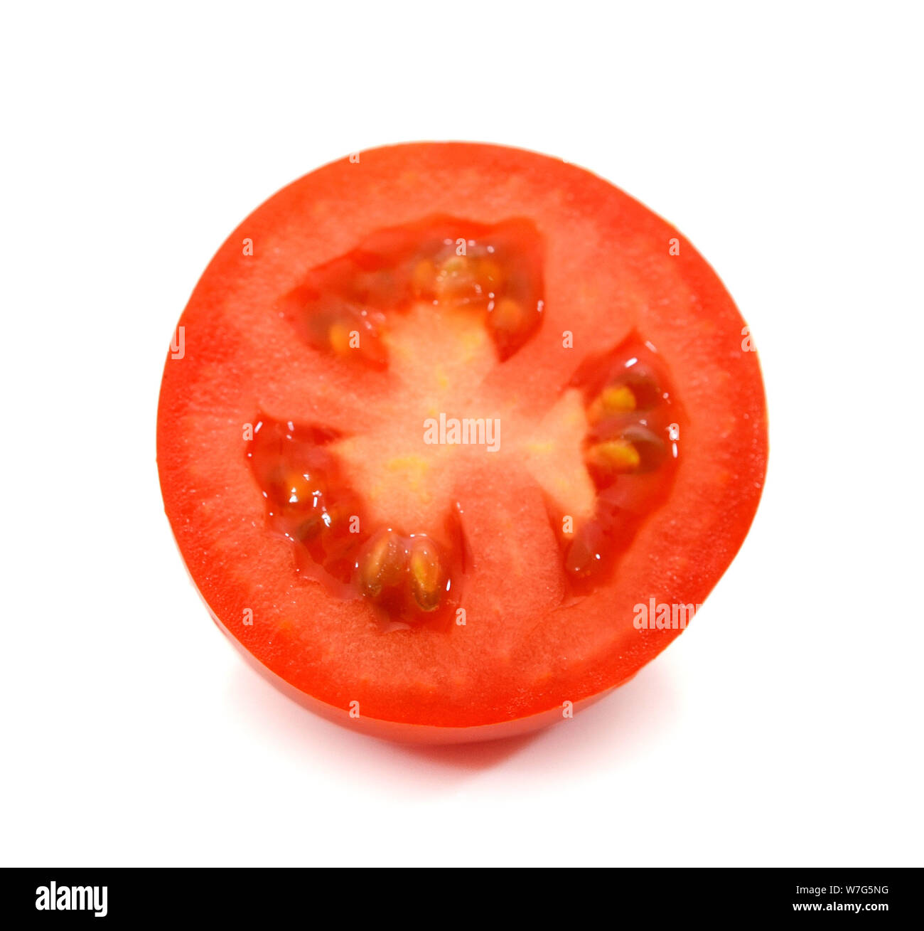 Decorate tomatoes Cut Out Stock Images & Pictures - Alamy