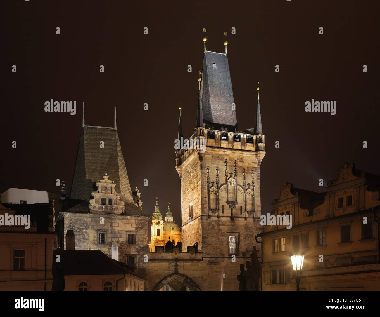Staro mesto hi-res stock photography and images - Alamy