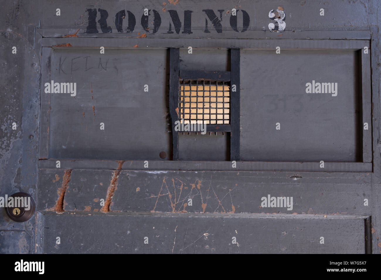 Angel island immigration station hi-res stock photography and images ...