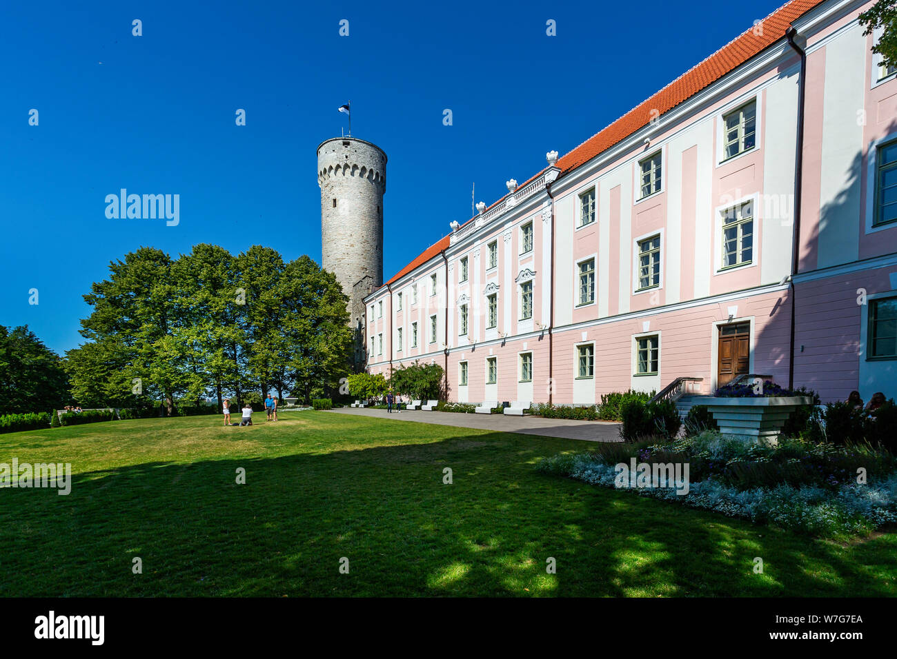 Hermann tower hi-res stock photography and images - Alamy