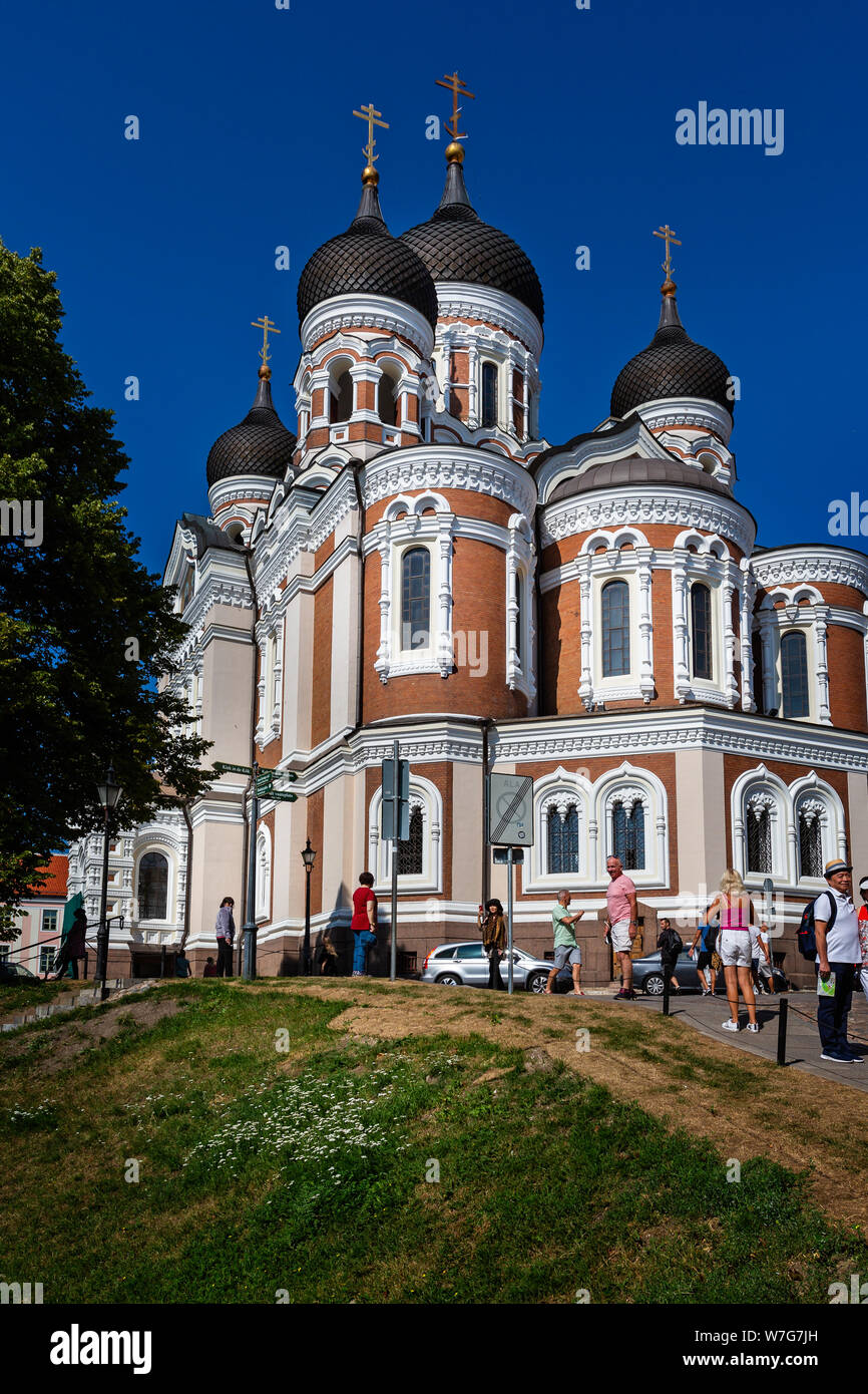 Alexander nevsky cathedral 1900 hi-res stock photography and images - Alamy