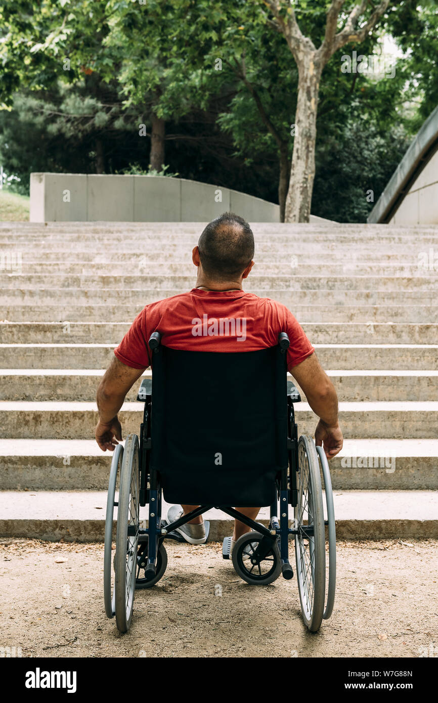 Disability Access Stairs Stock Photos & Disability Access Stairs Stock ...