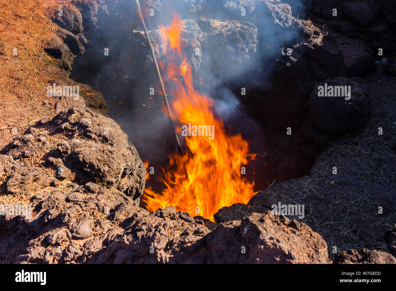 Ground heat hi-res stock photography and images - Alamy