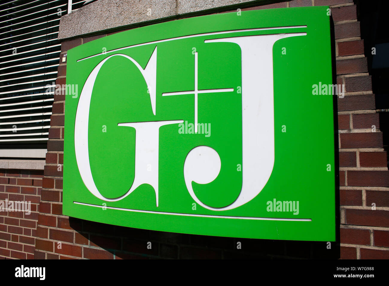 Gruner jahr verlag hi-res stock photography and images - Alamy