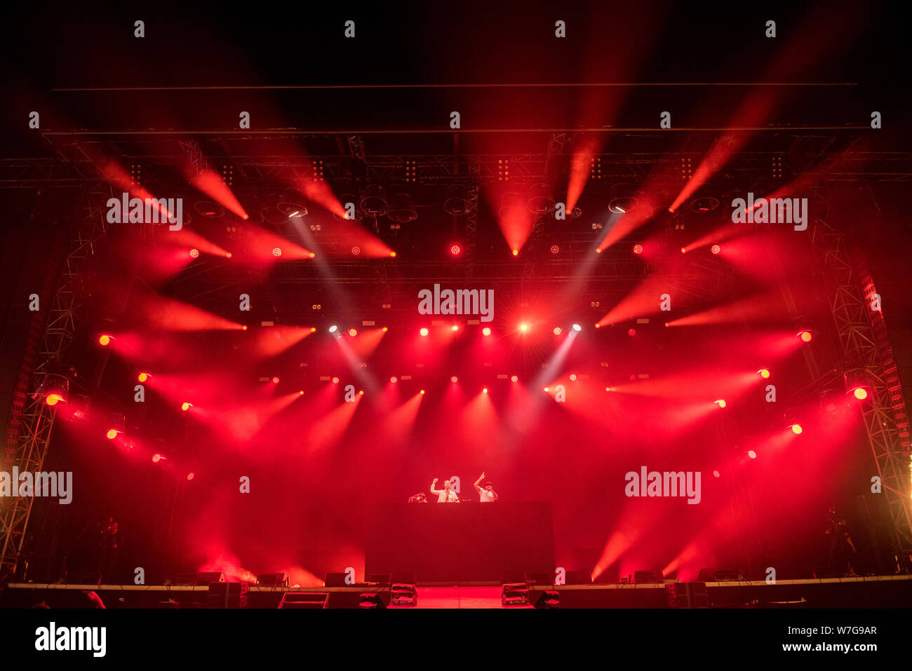 Sigma Dj High Resolution Stock Photography and Images - Alamy