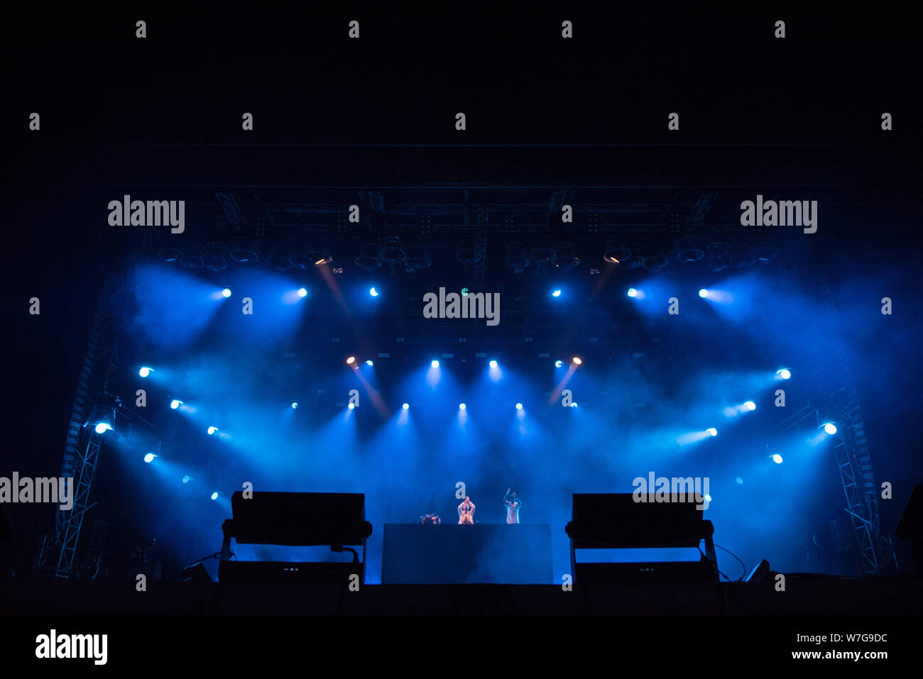 Sigma Dj High Resolution Stock Photography and Images - Alamy