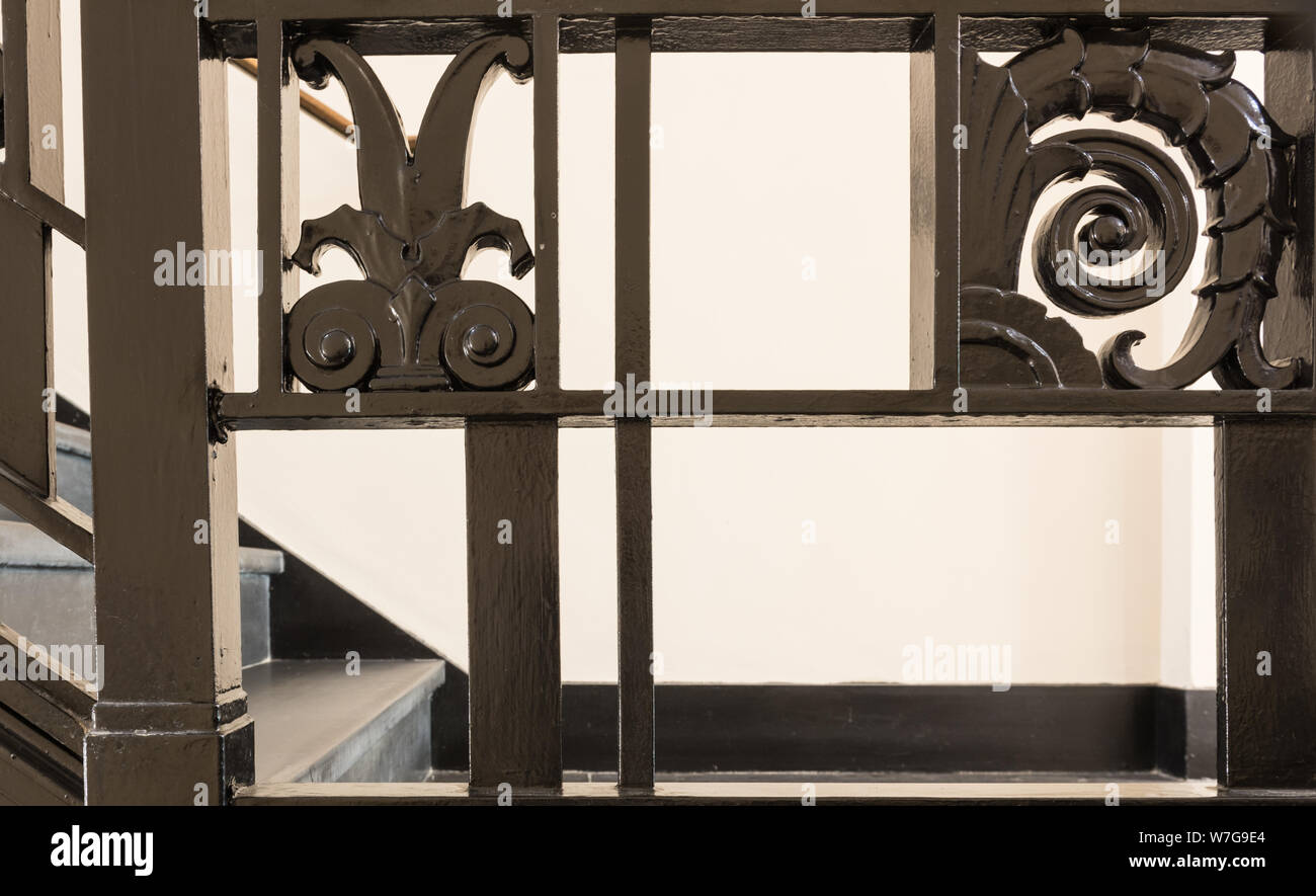 Architectural details. Federal Building and U.S. Courthouse, Erie ...