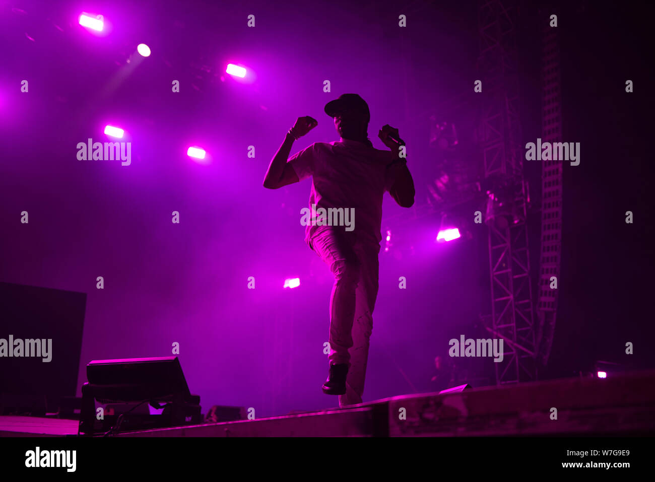Sigma Dj High Resolution Stock Photography and Images - Alamy