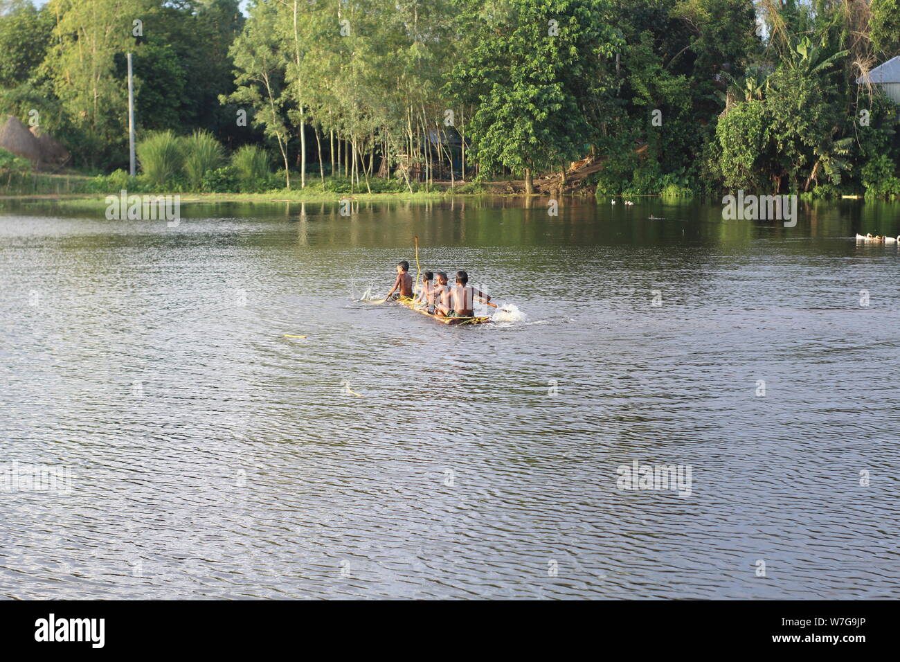 Bangladesh River High Resolution Stock Photography and Images - Alamy
