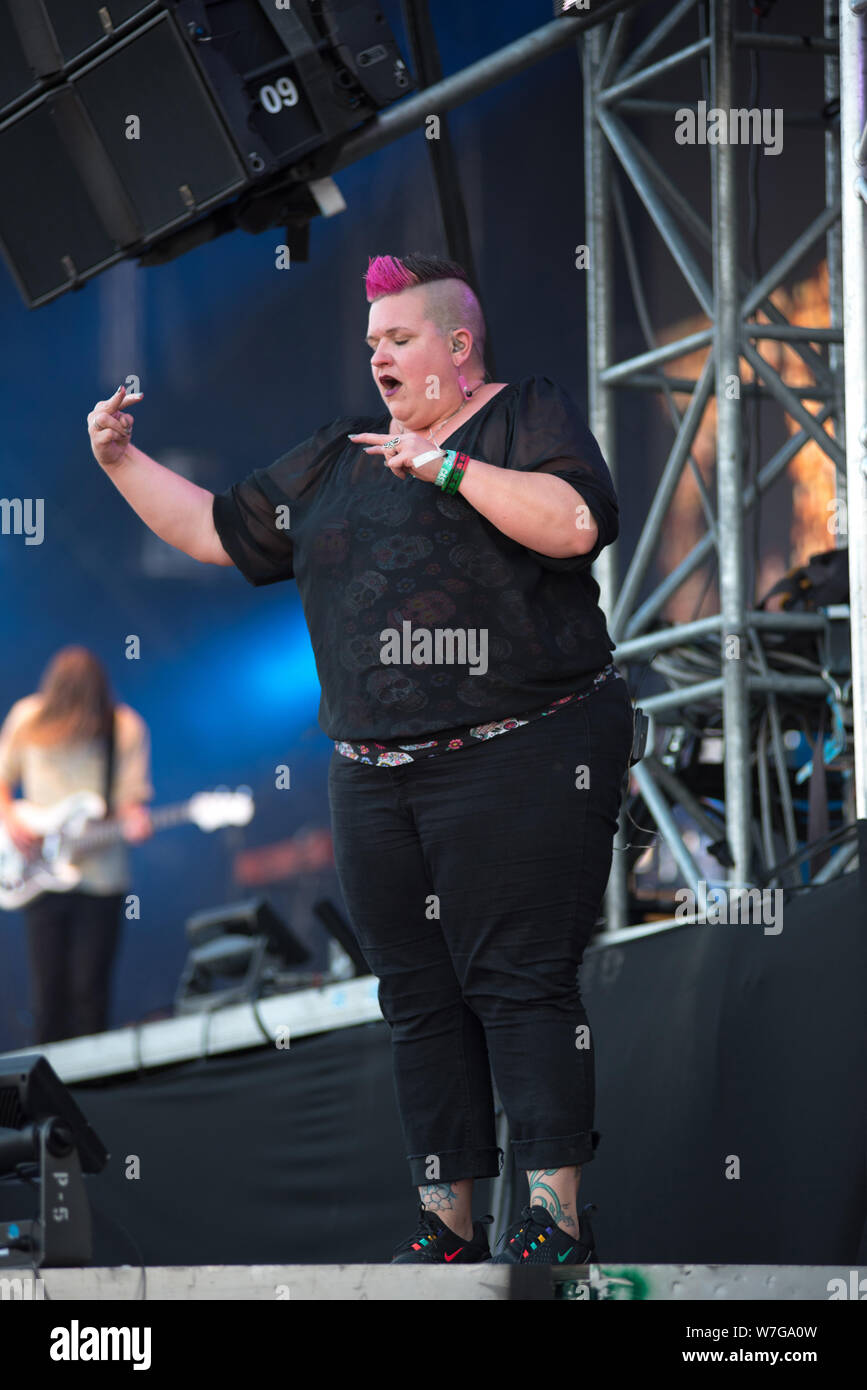 Interpreter deaf translator hi-res stock photography and images - Alamy