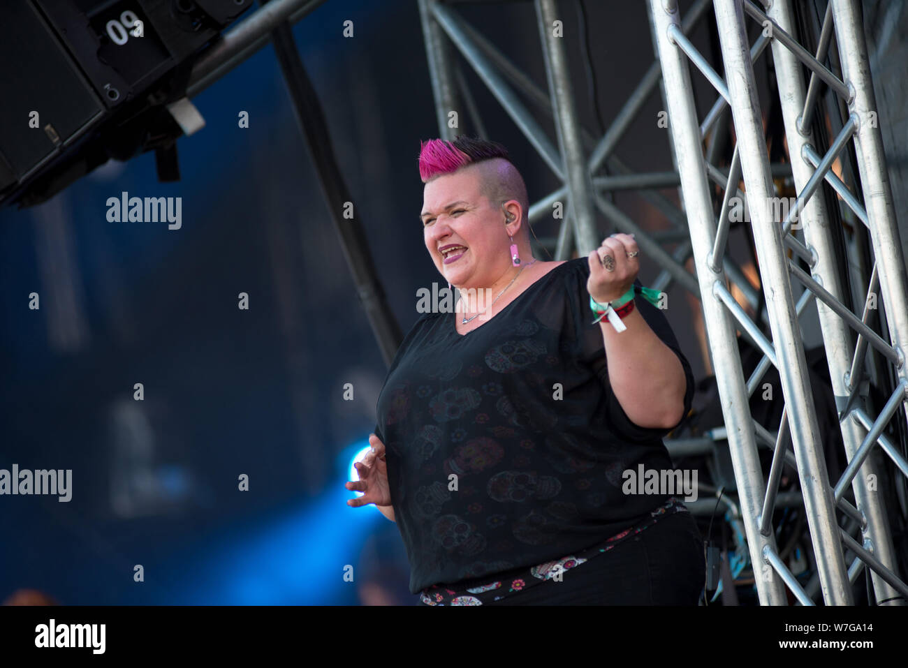 Amber galloway gallego hi-res stock photography and images - Alamy