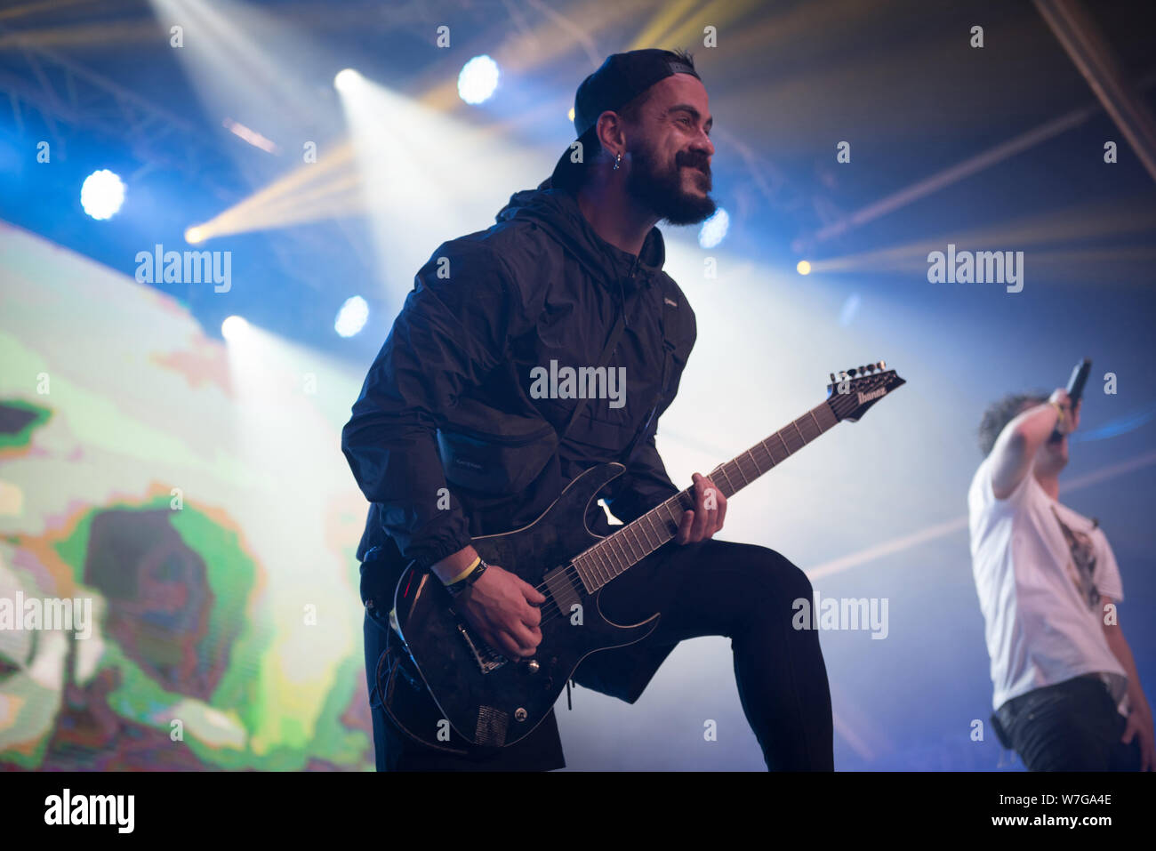 Wicked musical stage play hi-res stock photography and images - Alamy