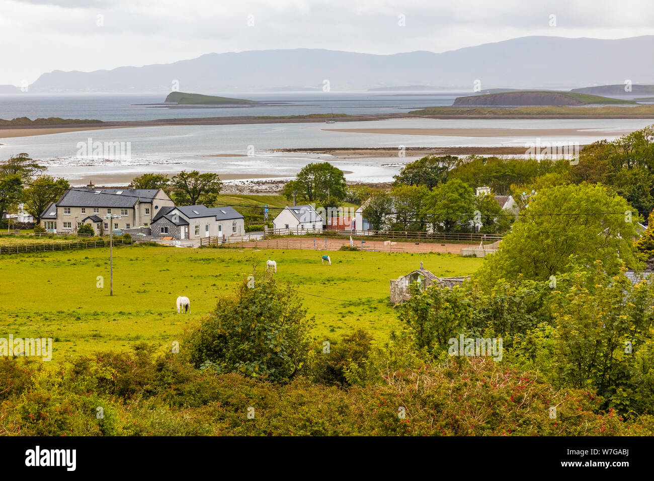 Mayo landscape hi-res stock photography and images - Alamy