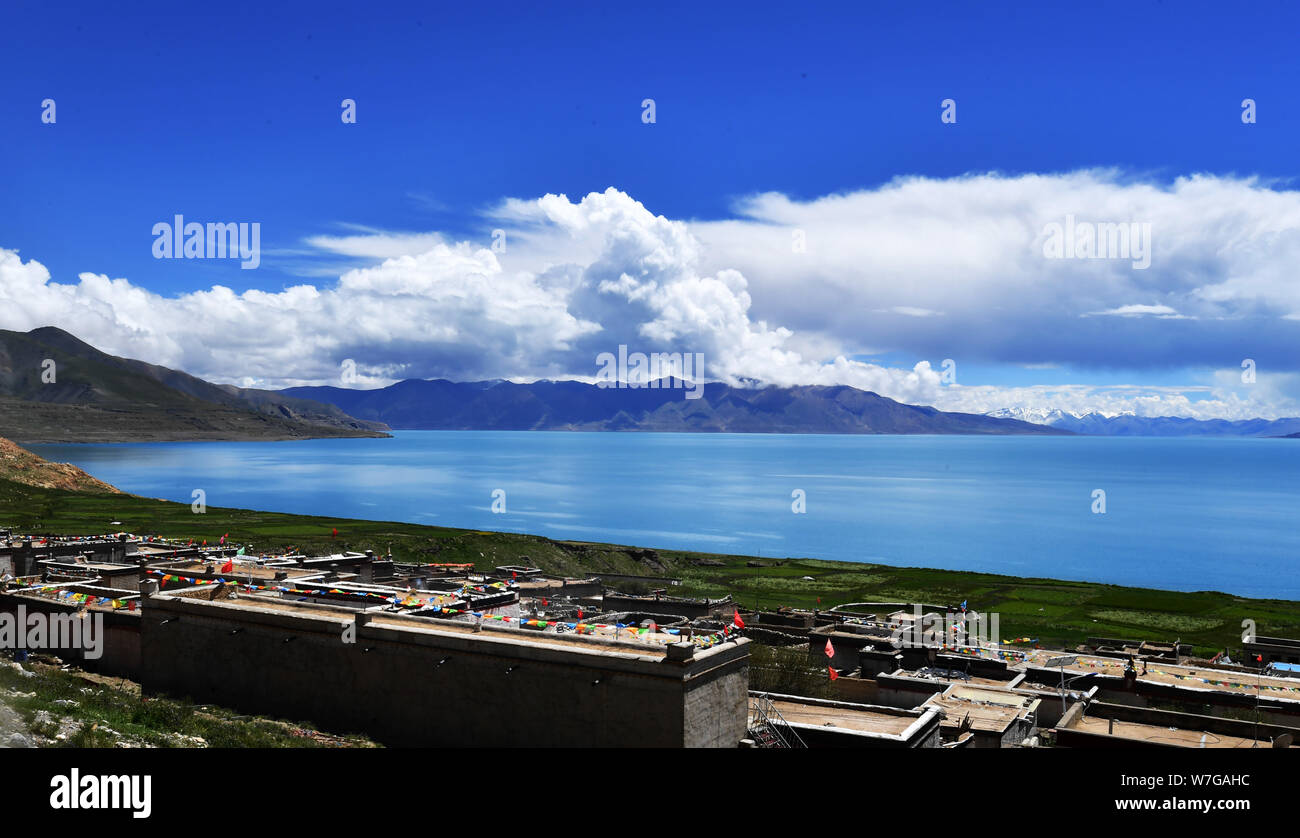 Changtang region hi-res stock photography and images - Alamy