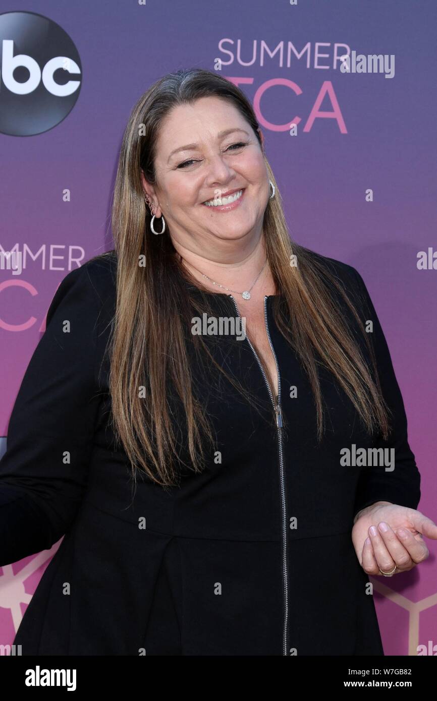 West Hollywood, CA. 5th Aug, 2019. Camryn Manheim at arrivals for ...