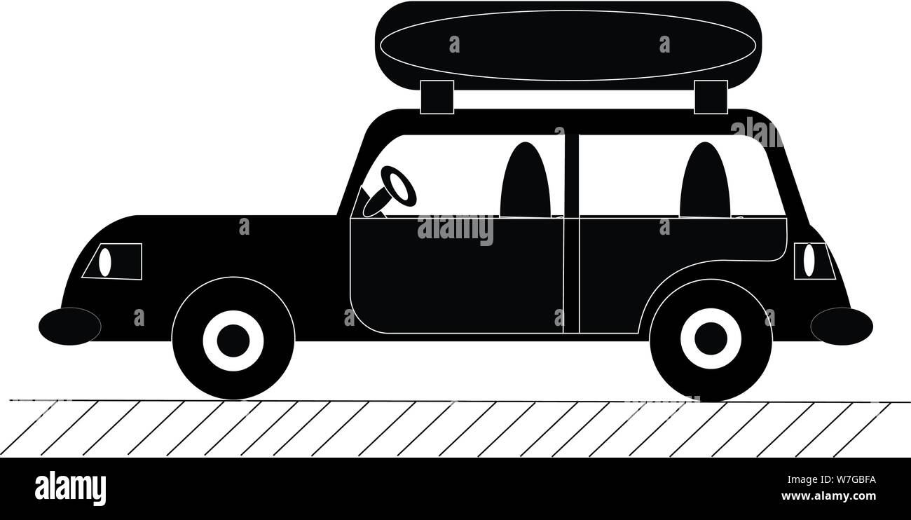 Car model information Stock Vector Images - Alamy