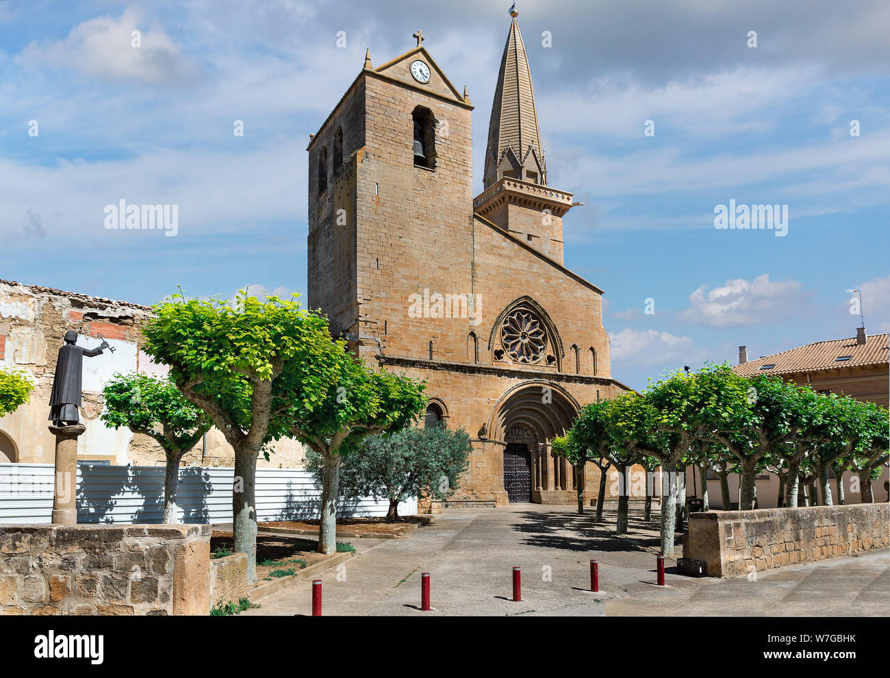 Olite castle photography hi-res stock photography and images - Alamy