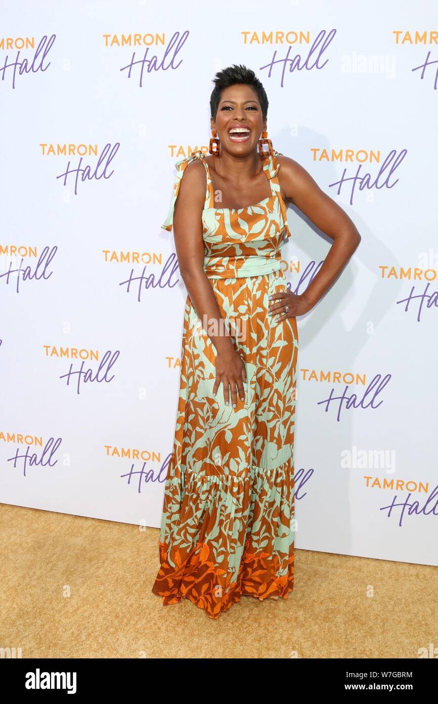 Tamron hall abc hi-res stock photography and images - Alamy