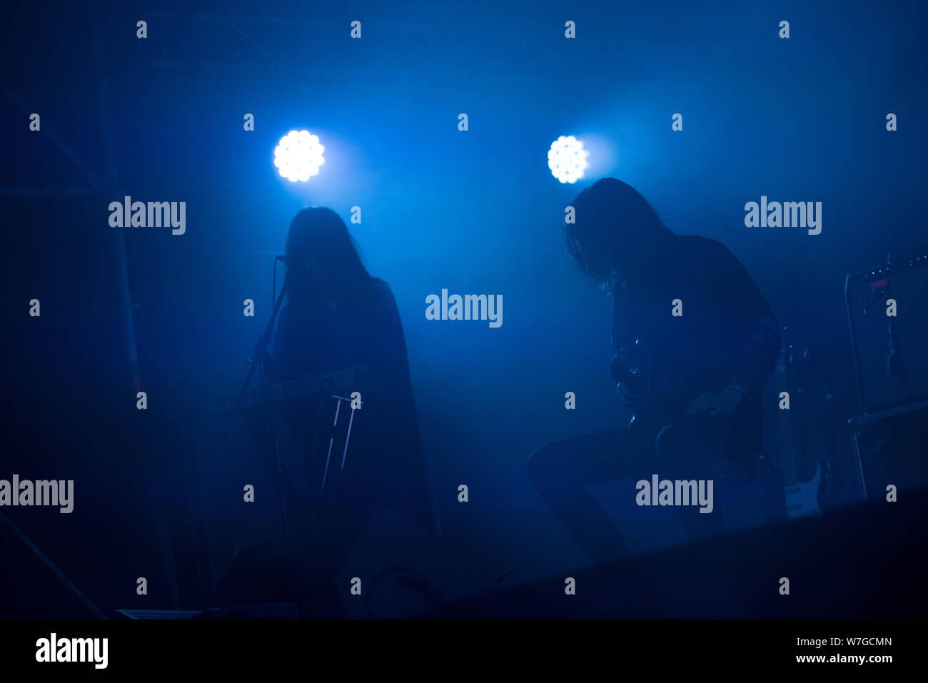 Mono is a japanese instrumental band hi-res stock photography and ...