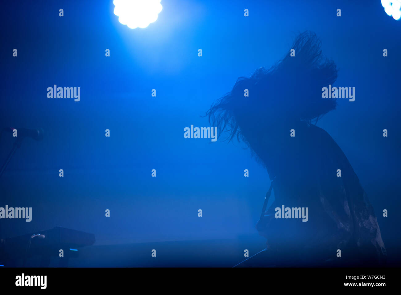 Mono is a japanese instrumental band hi-res stock photography and ...