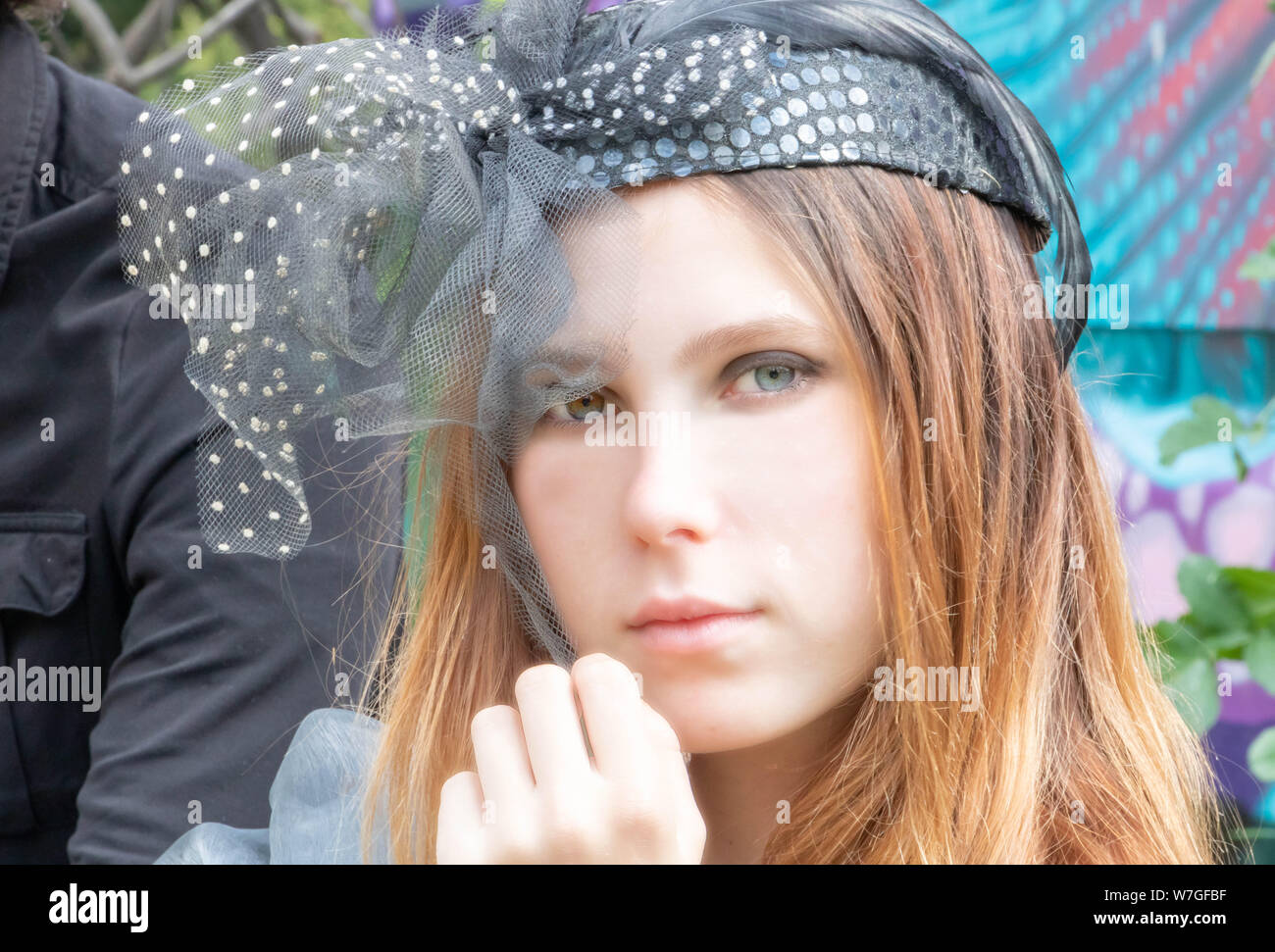 Boho chic hi-res stock photography and images - Alamy