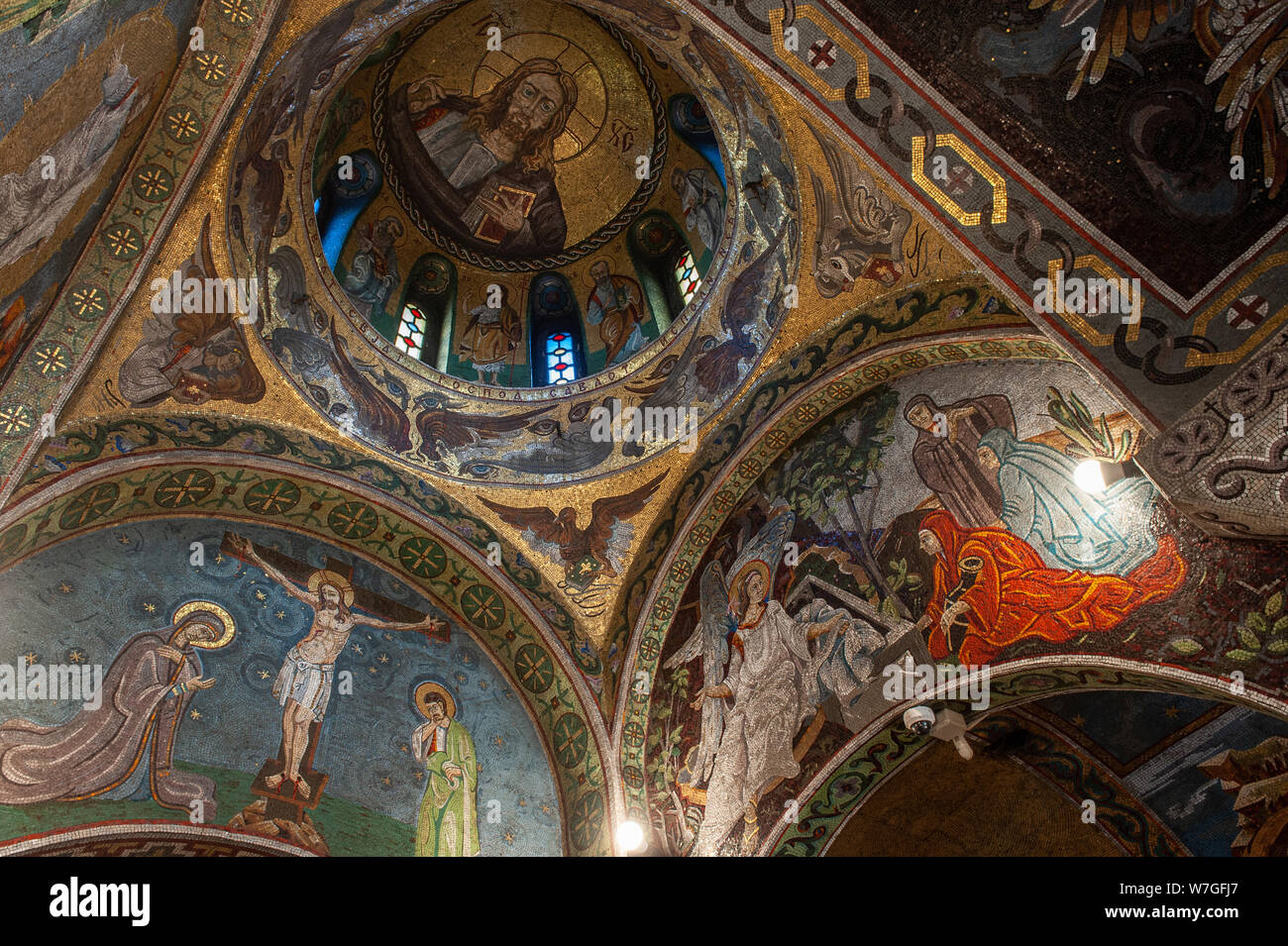 Ružica Church, Belgrade Fortress, Serbia Stock Photo - Alamy