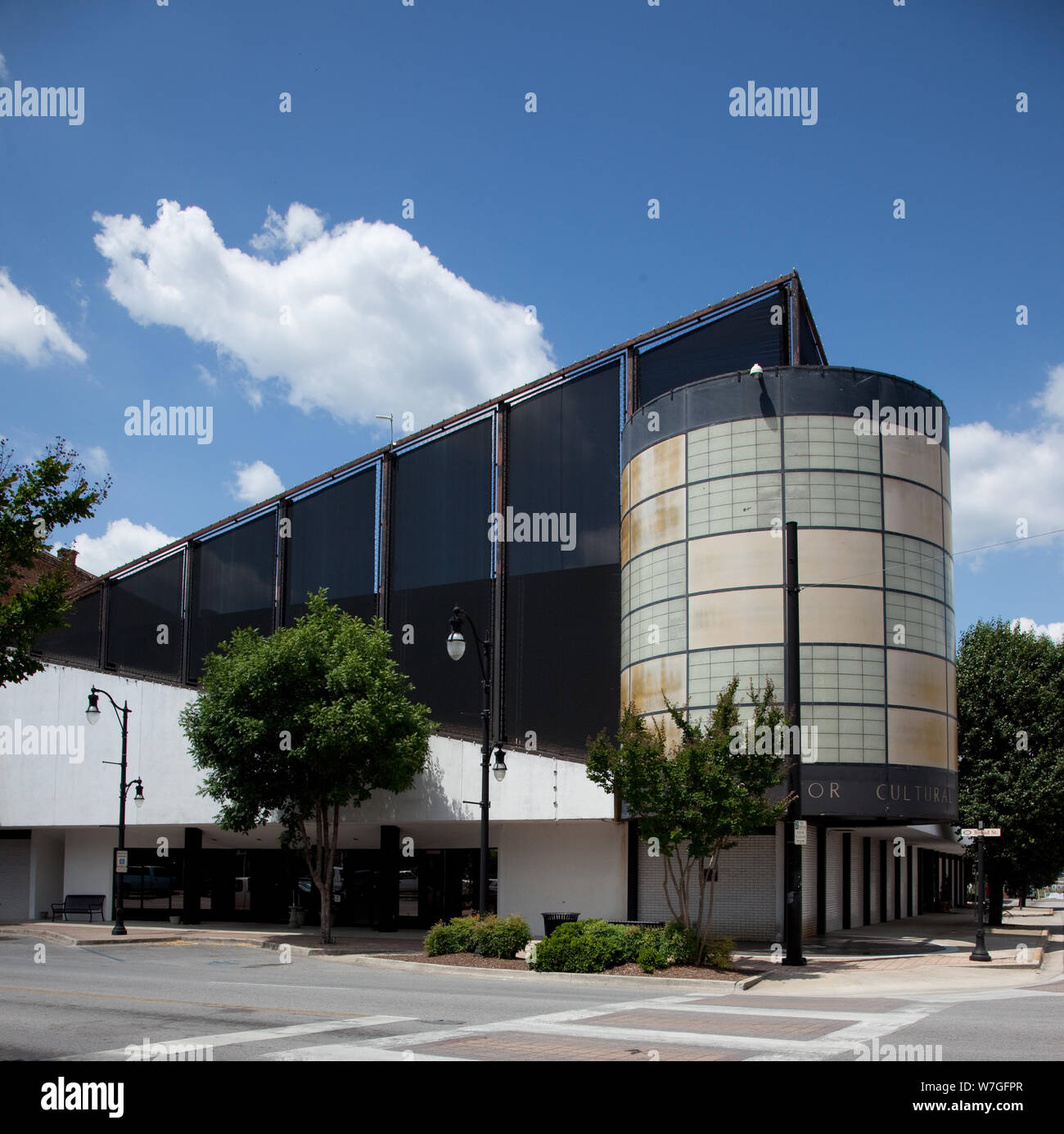 Historic downtown Gadsden, Alabama Stock Photo - Alamy
