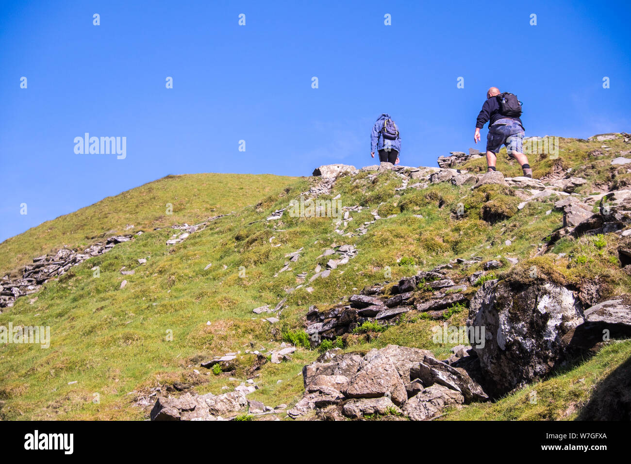 The Old Man of Coniston,mountain,The Lakes,Lake District,The Lake ...