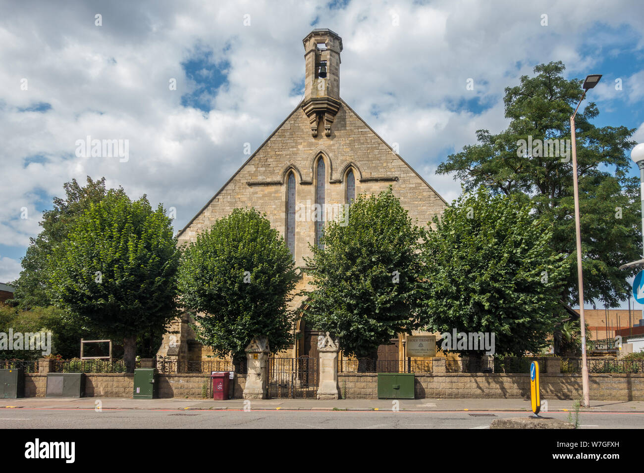 Reading church of the holy trinity hi-res stock photography and images ...