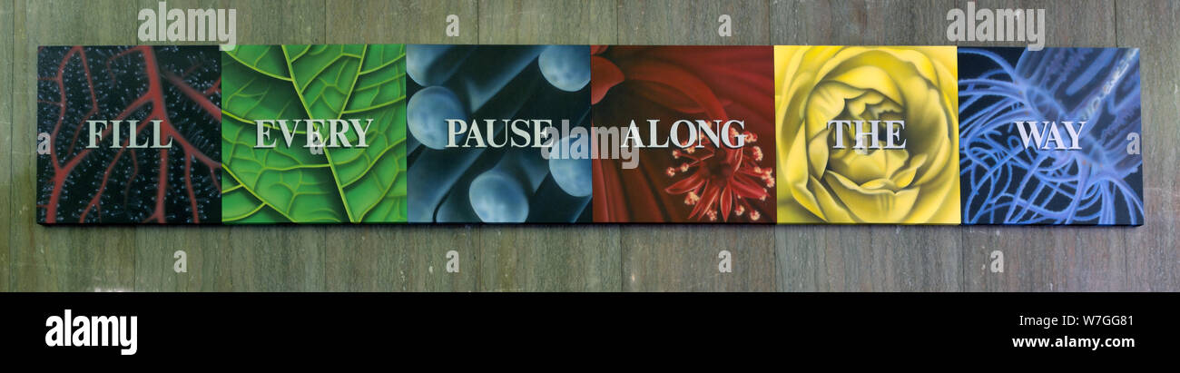 Art: Fill Every Pause Along The Way at U.S. Post Office and Courthouse ...