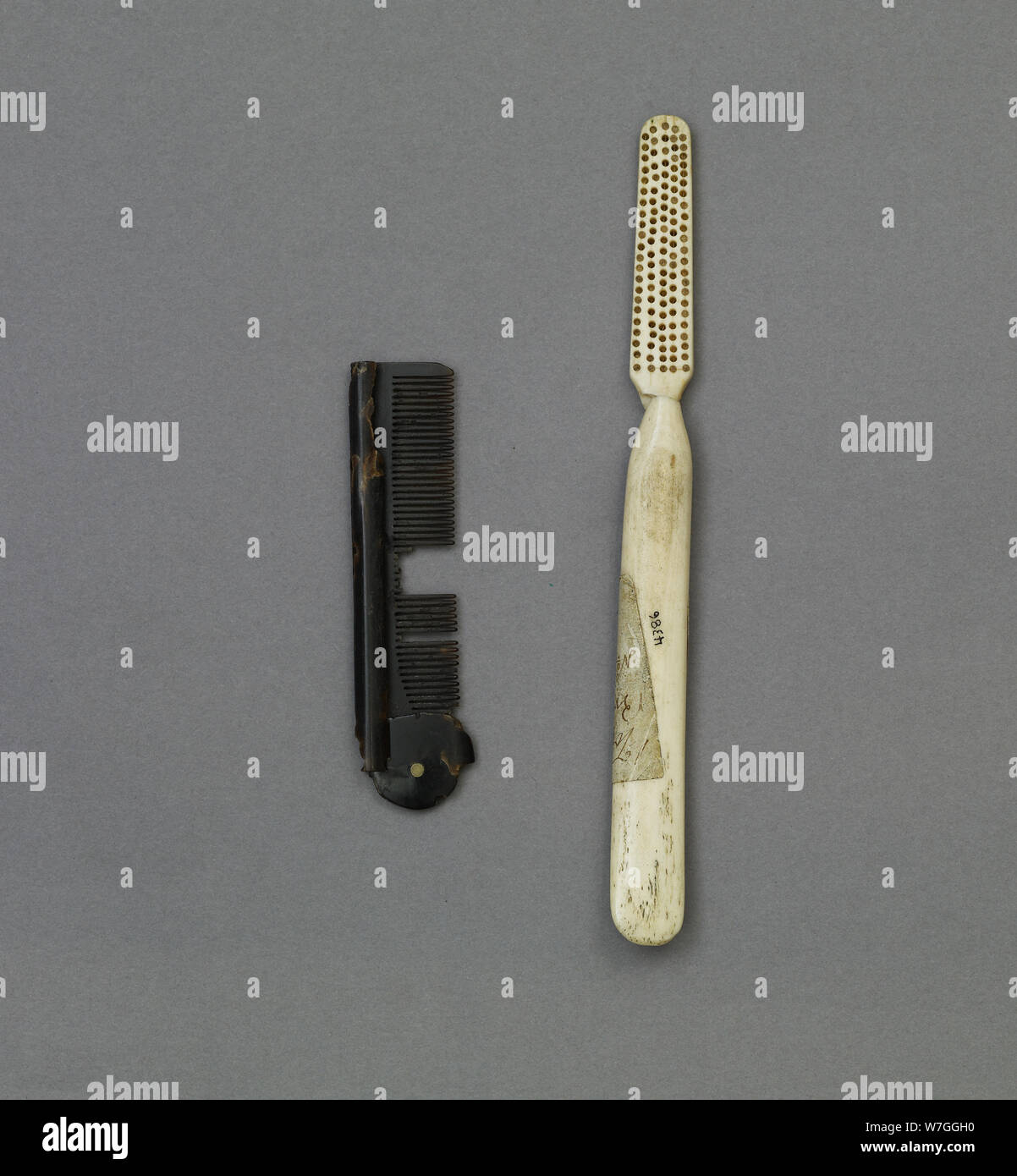 Artifact in the museum collection, National Park Service, Ford's ...