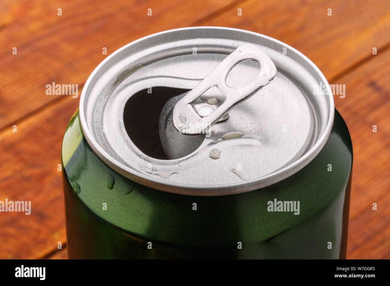 Open Soda Can Top