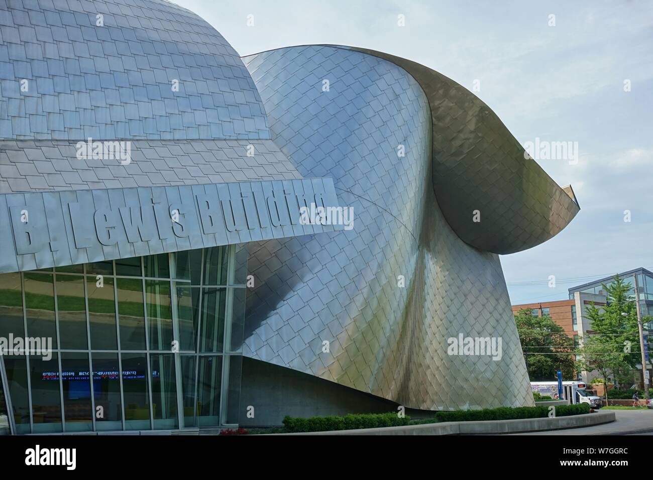 Case western reserve campus hi-res stock photography and images - Alamy