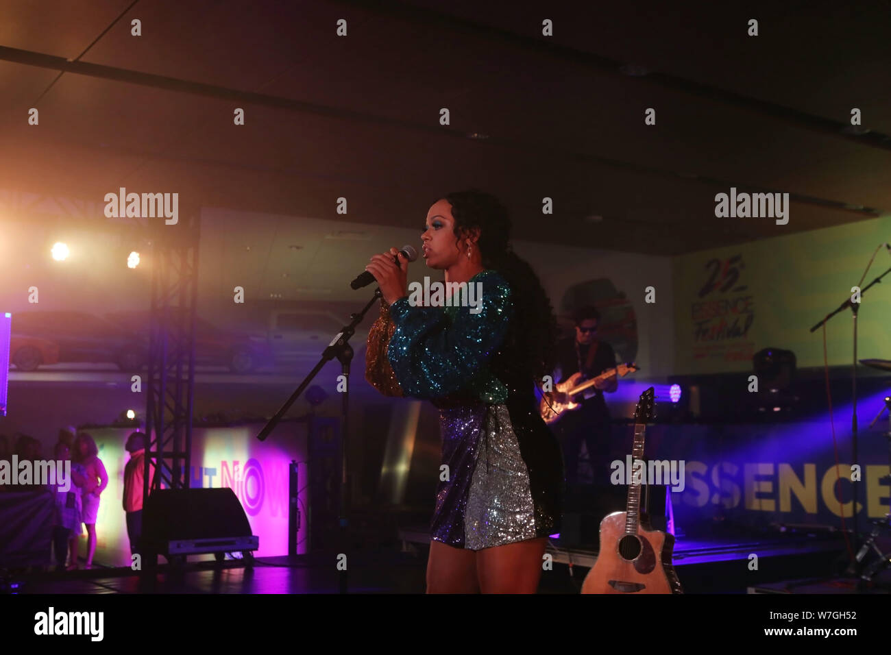 ESSENCE Festival Presented by Coca Cola Concert Held at Superdome ...