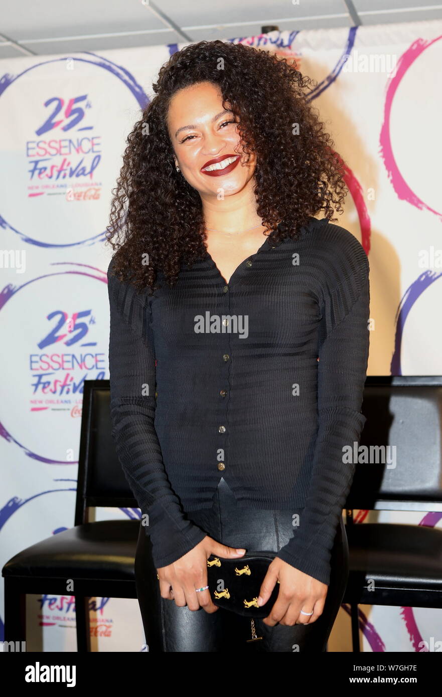 ESSENCE Festival Presented by Coca Cola Concert Held at Superdome ...