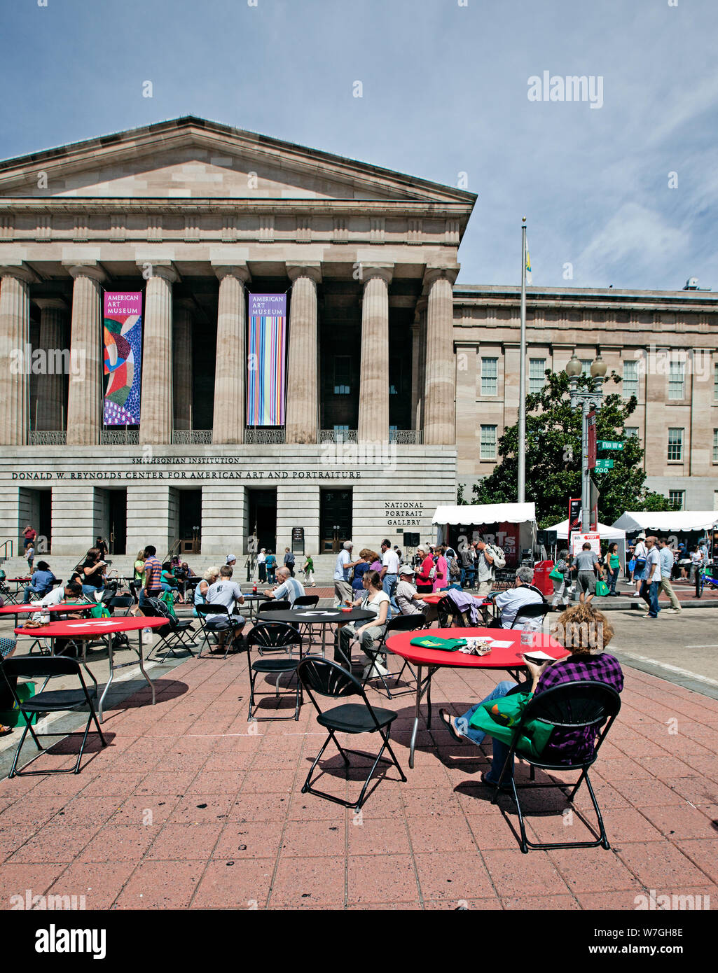 Penn Quarter Stock Photos & Penn Quarter Stock Images - Alamy