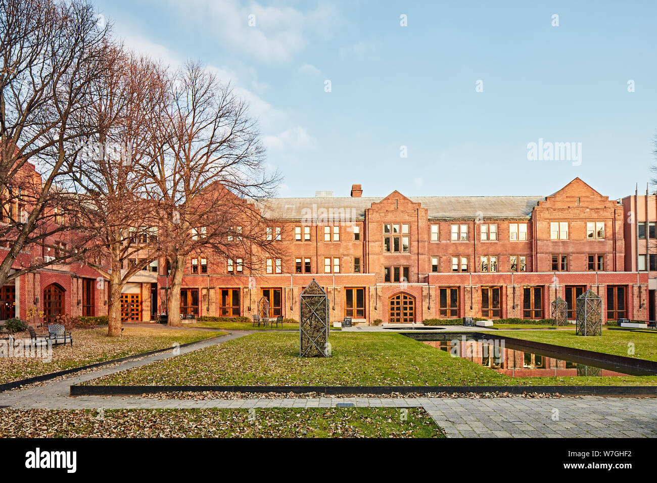 Munk school hi-res stock photography and images - Alamy